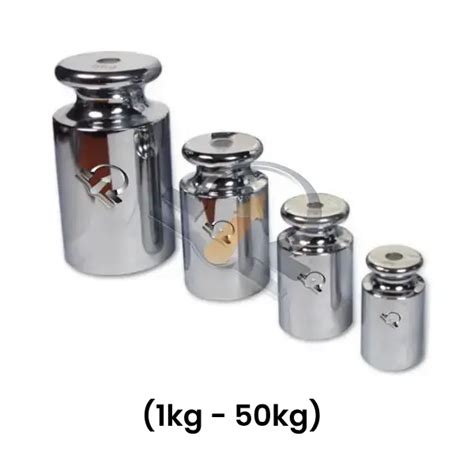 M1 Class Stainless Steel Weights Hindustan Scale Company
