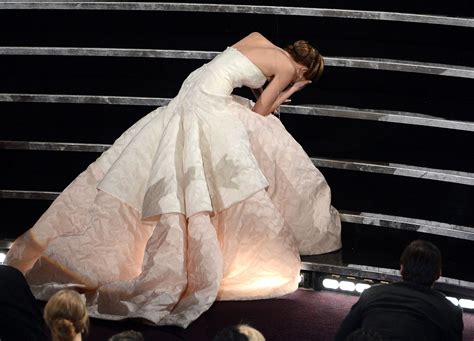 Oscars Wildest Wardrobe Blunders Knicker Flash All Fours And