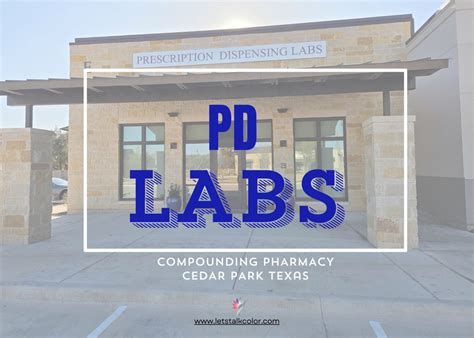 A Look Inside Pd Labs New Facility Lets Talk Color