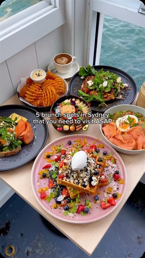 Sydneys Top Bottomless Brunch Spots