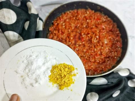 ¡descubre Cómo Hacer El Increíble Y Sabroso Obe Eja Tutu El Mejor Guiso De Pescado Nigeriano