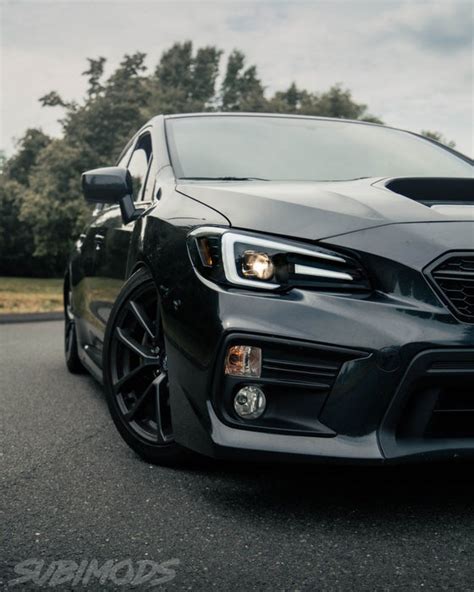 Spyder Signature Series Headlights 2015 2017 Wrx 2015 2017 Sti 2018