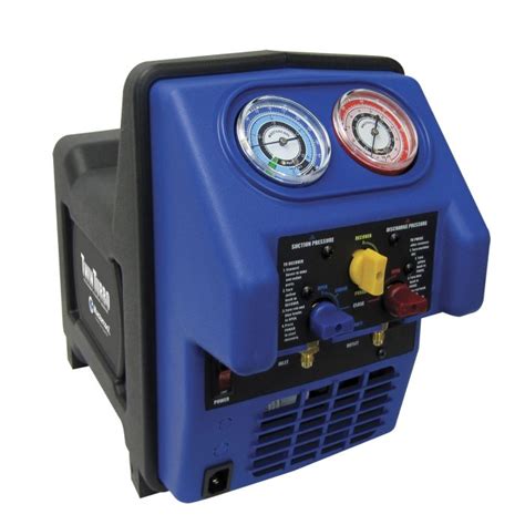 Mastercool 69300 Twin Turbo Refrigerant Recovery System Tactical