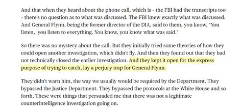 May 8 2020 Flynn Prosecutor Brandon Van Grack Should Face A Show