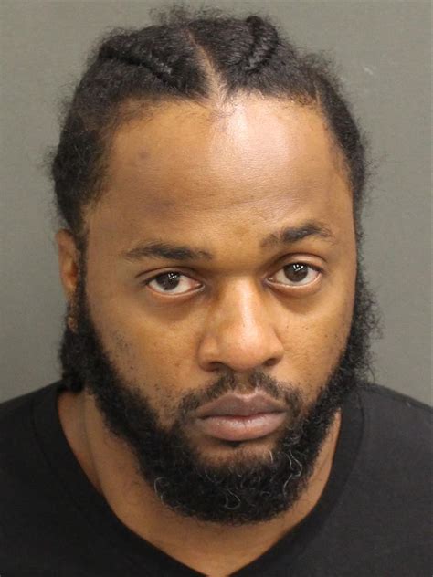 Lekrell D Bruner Mugshot