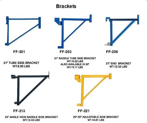 Scaffold Bracket Ringlock System Buy Scaffold Bracketscaffold System