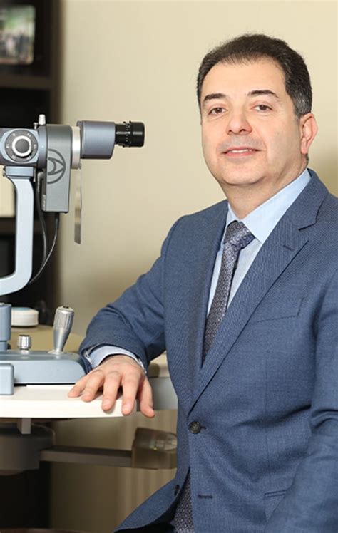 Refractive Errors Treatment Clinic Eye Surgery London