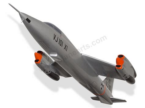 Ewr Vj 101 German Air Force Planearts