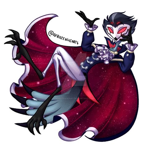 Stolas By Afrozenheart On Deviantart