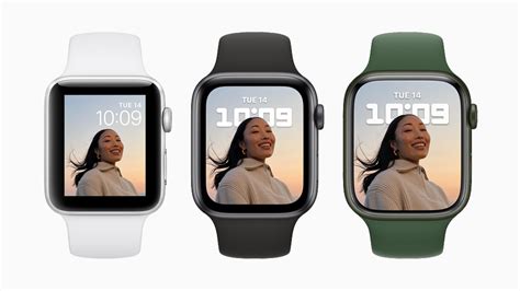 Apple stellt die Apple Watch Series 7 mit dem grössten und ...