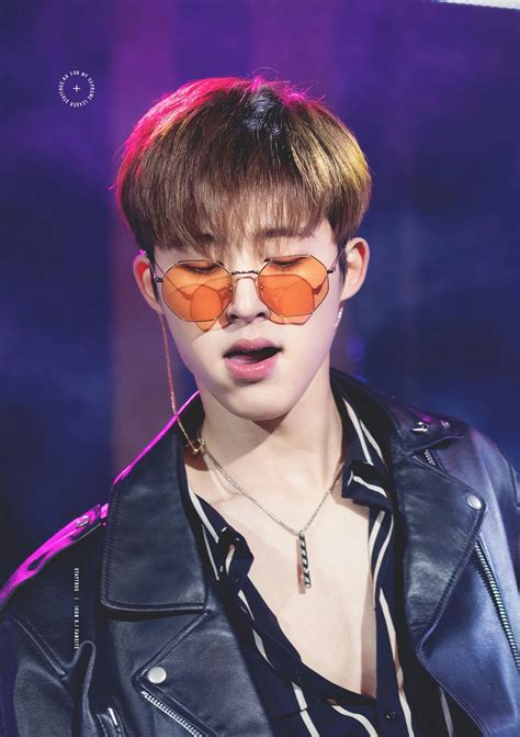 Bi Ikon 아이콘 Hanbin 한빈 Kimhanbin 김한빈 Ikon Kpop Kim Hanbin