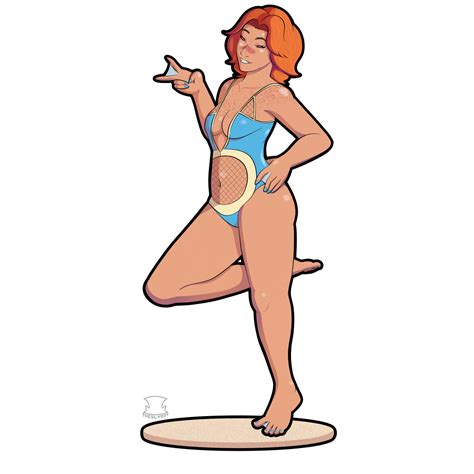 Sapha 1 Theslycat By Theslycat Hentai Foundry