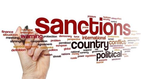 Sanctions Trade Control