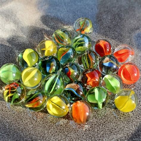 Rare Cats Eye Marbles Etsy