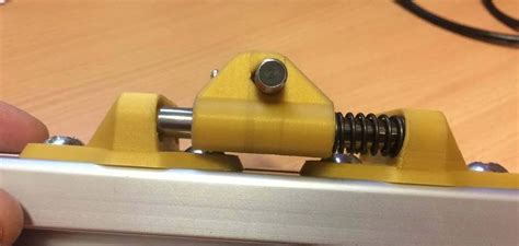 Installation Of Inductive Sensor M8 By Shr3d Eu Download Free Stl Model