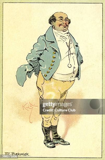 Samuel Pickwick Photos And Premium High Res Pictures Getty Images