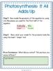 Photosynthesis Unit For Google Classroom By Dr Jans Math And Science Lab