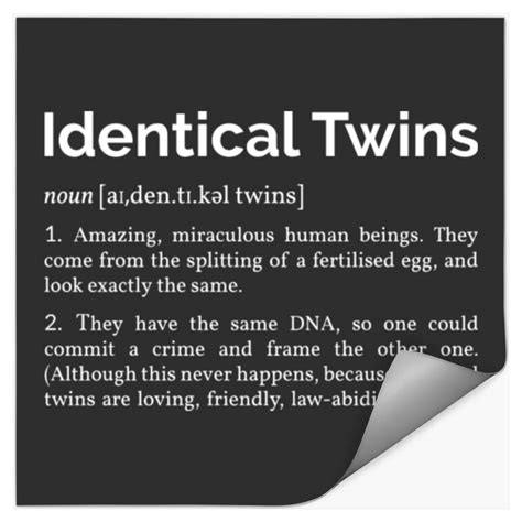 Identical Twins Definition I Sold By Vitaliy Zhdanov Sku 32384077