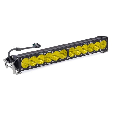 Onx6 Baja Amber 20 Inch Drivingcombo Led Light Bar Baja Designs