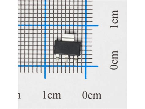 Ams1117 33 Slkorslkormicro Elec Ldo Spannungsregler 33 Volt