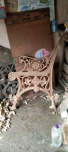 Cast Iron Bench Parts At Rs 3000piece Gray Iron Casting Parts In