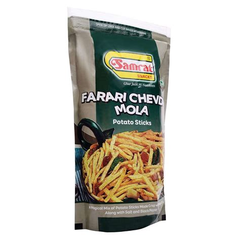 Buy Farari Chevda Mola Snacks And Namkeen Desi Deli Online