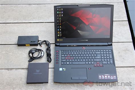 It S About Anything Acer Predator 17 Review A Beast Worthy Of The Name