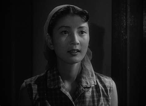 河内桃子（こうち・ももこ）「ゴジラ」（1954）其の弐 夜ごとの美女