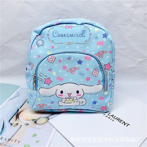 Kt Mymelody Cinnamoroll Travel Bag Duffel Bag Messenger Bag Storage Bag