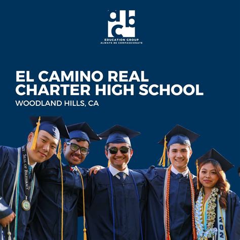 Abceducationgroup Elcaminorealcharterhighschool Abc Education Group