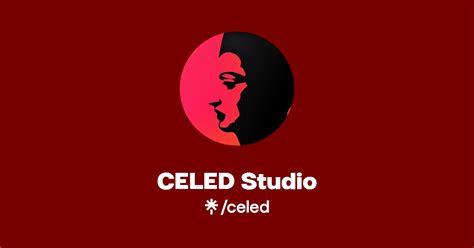 Celed Studio Twitter Instagram Linktree
