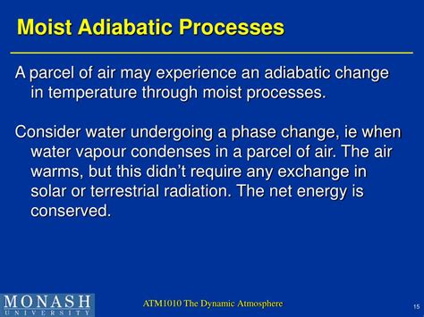 Ppt Atm1010 The Dynamic Atmosphere Lecture 09 Powerpoint
