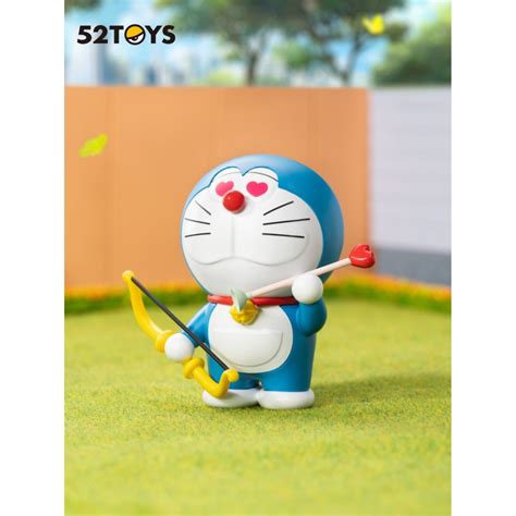 Blind Box Doraemon Secret Gadgets Series