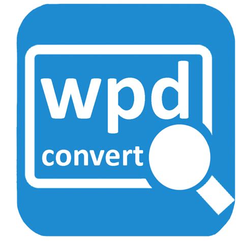 ‎wpd Viewer And Wpd Converter On The Mac App Store