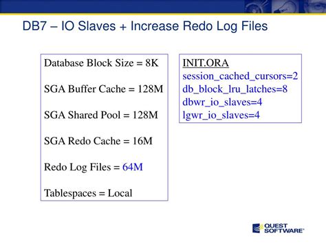 Ppt Optimizing Oracle Server Performance On Linux Powerpoint