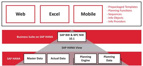 Sap Epm Enterprise Performance Management Infogility