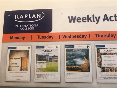 Kaplan International Language Dublin アイルランド留学センター
