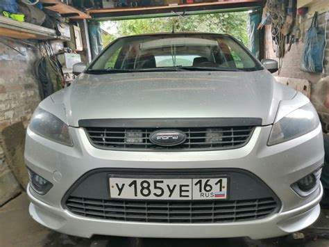 Нет износа — Ford Focus Hatchback II, 1,6 л, 2009 года | визит на ...