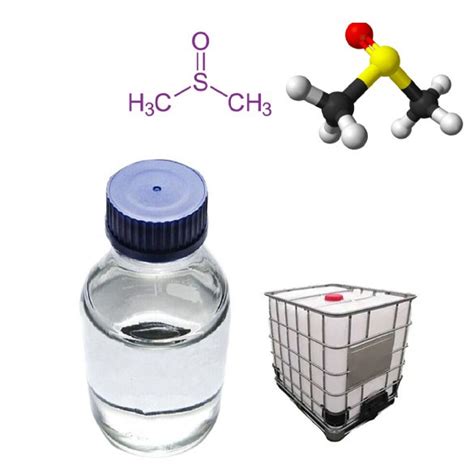What Is Industrial Grade Dmso Cas 67 68 5 Knowledge