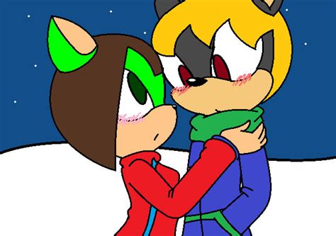 Sonic Winter By Kaistar03 On Deviantart