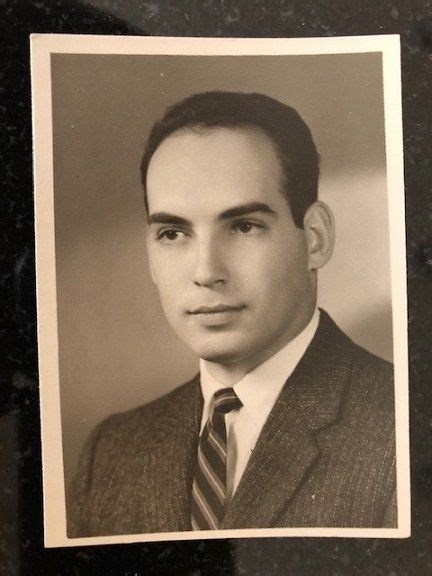 Obituary For Richard Rosenberg Chicago Obituaries Shalom Memorial