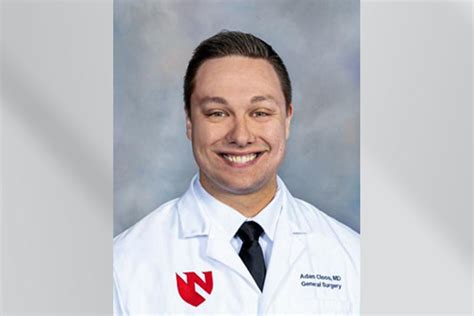 Current Residents Department Of Surgery University Of Nebraska Medical Center