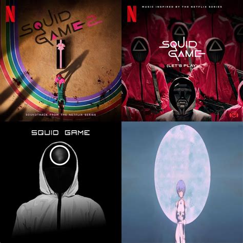 Squid Game Songs