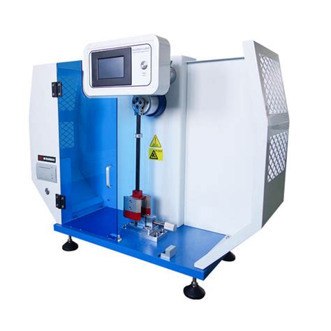 Astm D256 Xjxd Series Charpy And Izod Pendulum Impact Testing Machinehst Testingandtester Machine