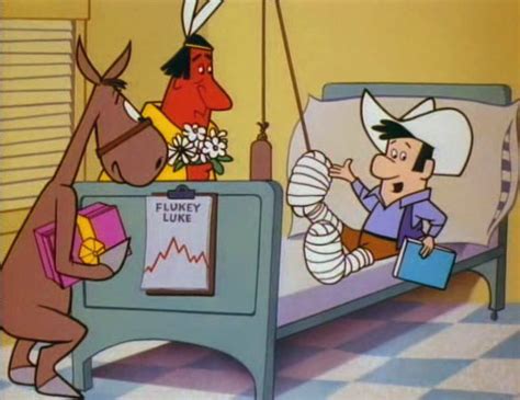 Flukey Luke 1965 The Cartoon Databank