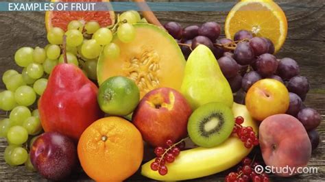 20 Types Of Fruits With Pictures And Names