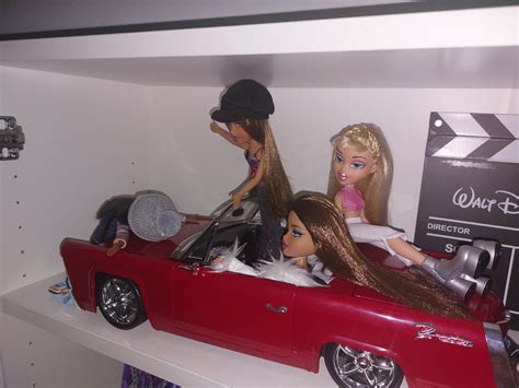 My Bratz Set Up😭 Rdolls