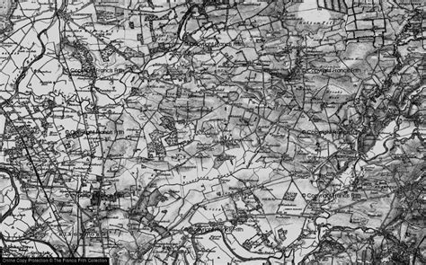 Old Maps Of Scaleby Moss Cumbria Francis Frith