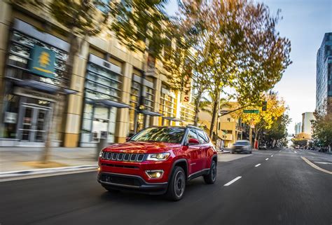 Fca Adds Trailhawk Inspired Entry Level Jeep Compass Upland Package Vw Vortex Volkswagen Forum