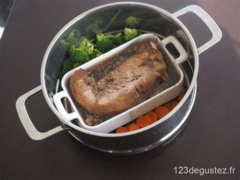 Filet Mignon De Porc Cuisson Vapeur Recette 123dégustez